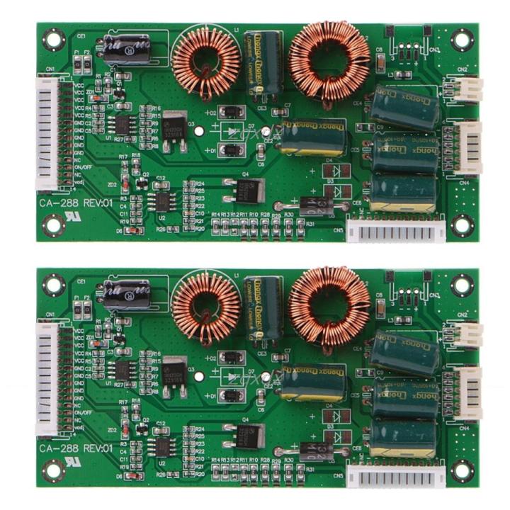 2X 26 Inch-55 Inch TV LED Constant Current Board Booster Stv Board ...