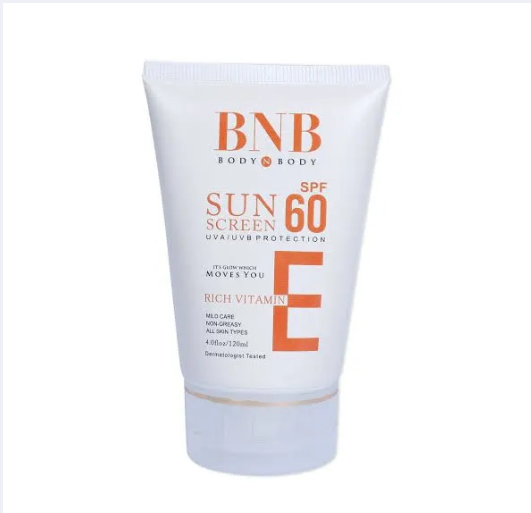 Sunblock SPF 60 with Vitamin E Sun Screen spf 60 | Daraz.pk