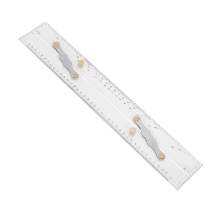 Marine Ruler Ruler Mapping Points to Pull Parallel Ruler 450MM | Daraz.pk