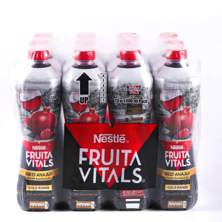 Al Fatah NESTLE FRUITA VITALS RED ANAAR 1LITRECARTON-AFP-000302833 ...