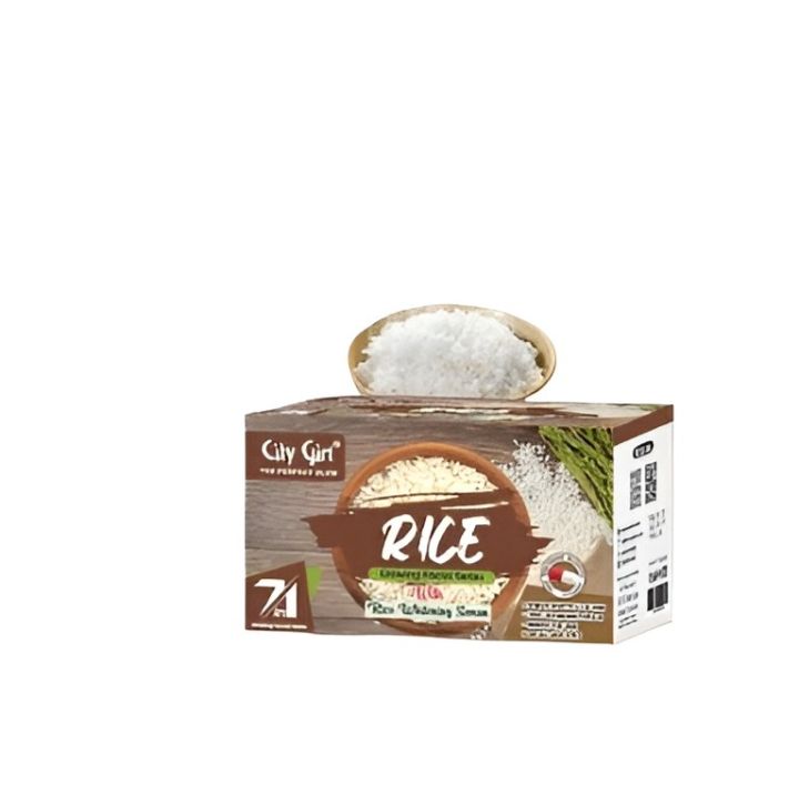 Rice Facial Sachet Kit Rice Facial Trial Kit For Smooth Radiant ...