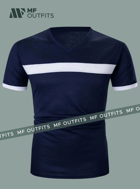 New Fashion Summer Men Clothing t-shirt by MF Outfits | Daraz.pk