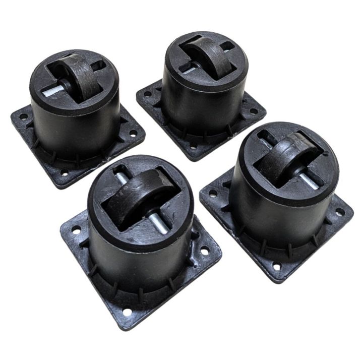 Wheel 4 Piece Set Citizan Washing Machine Parts - WS-K1 | Daraz.pk