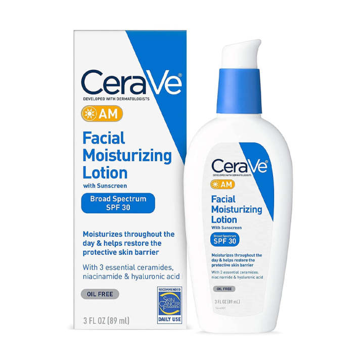 Alfatah Mall - CERAVE FACIAL MOISTURIZING LOTION WITH SUNSCREEN AM-AFP-000347180 | Daraz.pk