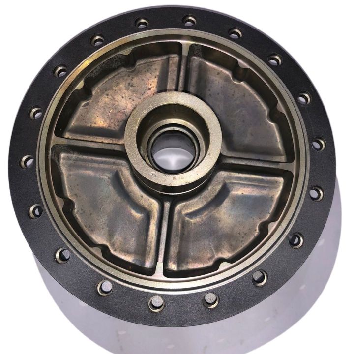 Back wheel hub for Suzuki GS 150cc good Quality | Daraz.pk