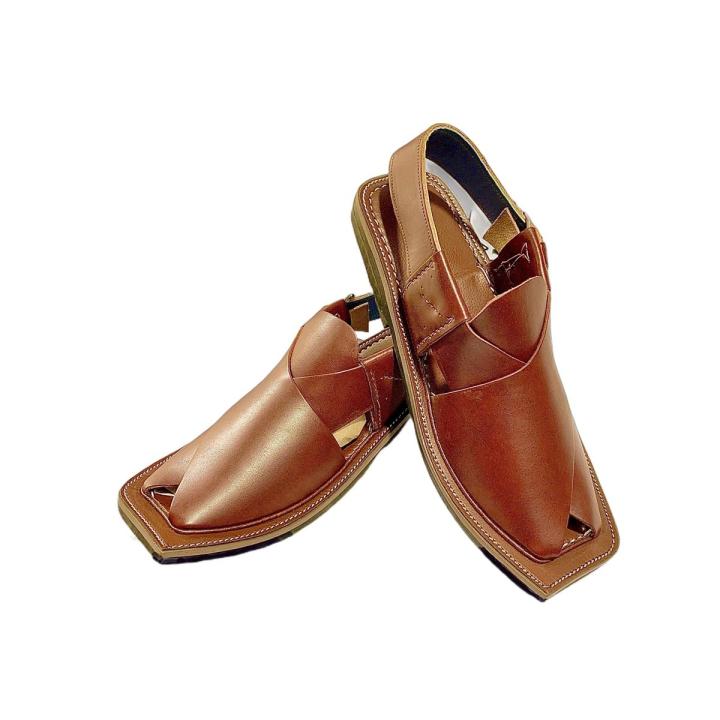New Charsada 7610 Model Chappal Masterd Colour | Daraz.pk