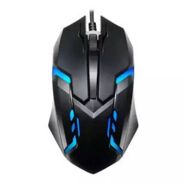 7 light breathing gaming mouse RGB cheap - Gaming Mouse with 7 led ...