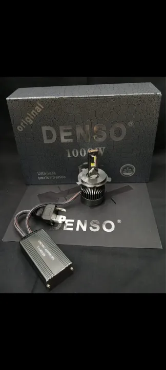 Original Denso Led Light For Car Headlights 1000W -H11,H4,9005- | Daraz.pk
