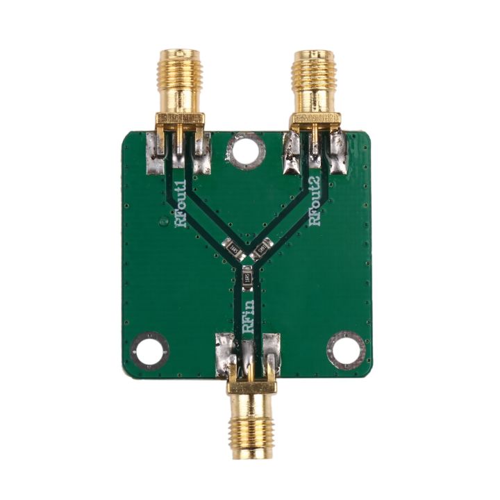 RF Microwave Resistor Power Distributor Module Splitter Radio | Daraz.pk