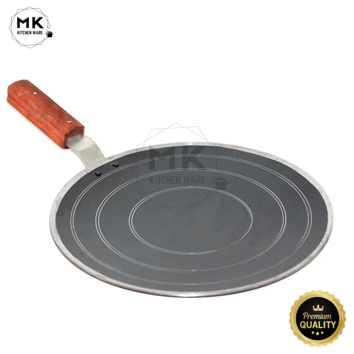 Iron Tawa | Tawa Iron Roti Chapati Maker | Handmade Iron Tawa with ...