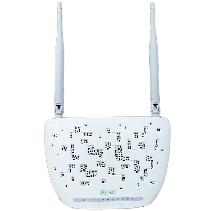 PTCL Router VDSL 2 with Low Range Antenna 2 USED WITHOUT BOX | Daraz.pk