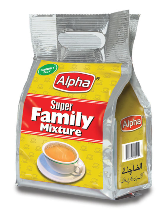 Alpha Super Family Mixture Tea 430gm | Daraz.pk
