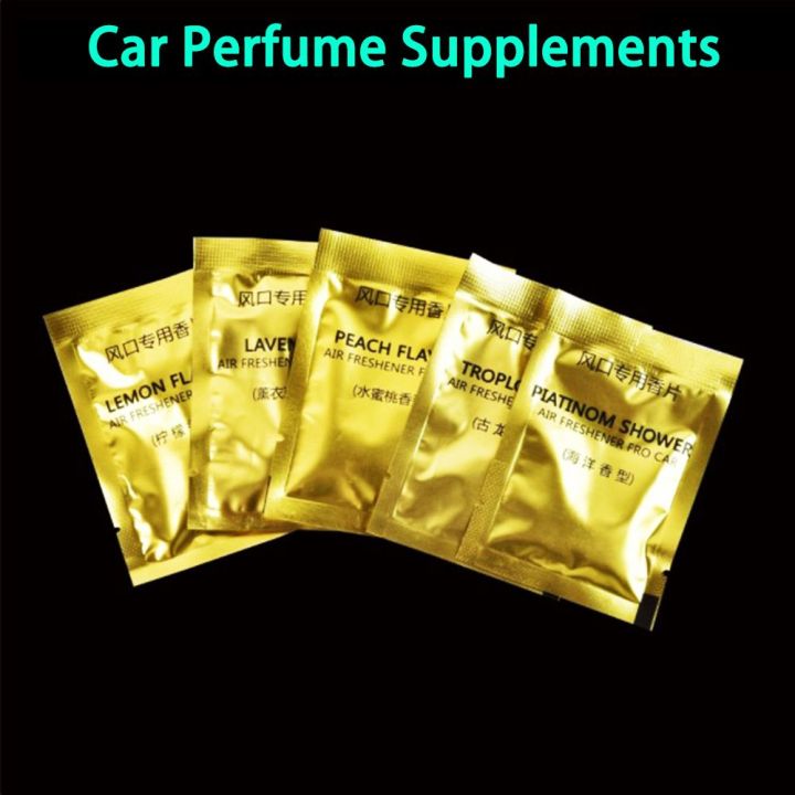 auto accessories Multi-color Outlet Decoration Clips Cute Apple Car ...