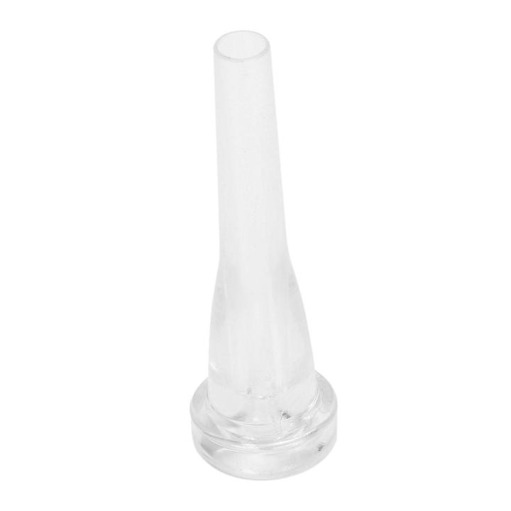 ABS Trumpet Mouthpiece Meg 7C Size for Musical Trumpet,White | Daraz.pk