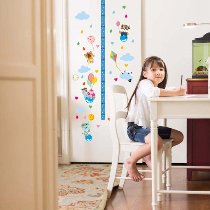 3D SK39002 Magnetic Elephant Wall Sticker | Daraz.pk