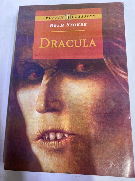 DRACULA BY BRAM STOKER | Daraz.pk