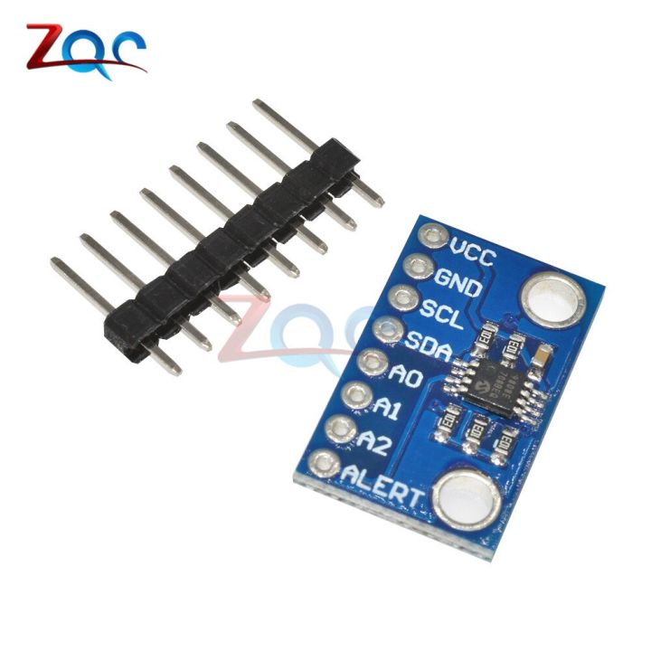 MCP9808 I2C Breakout Board Module 2.7V-5V | Daraz.pk
