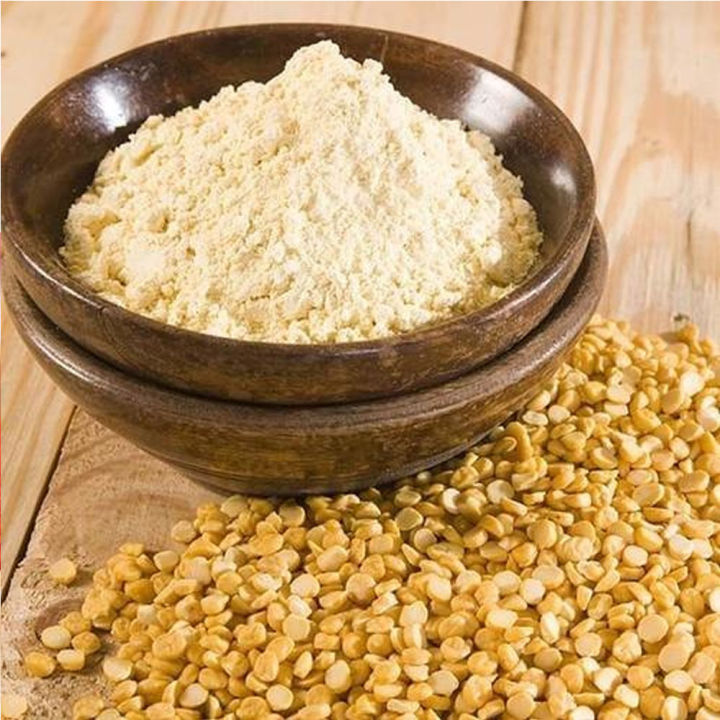 1 kg gram flour pure dal chana besan hafiz flour beson premium quality ...