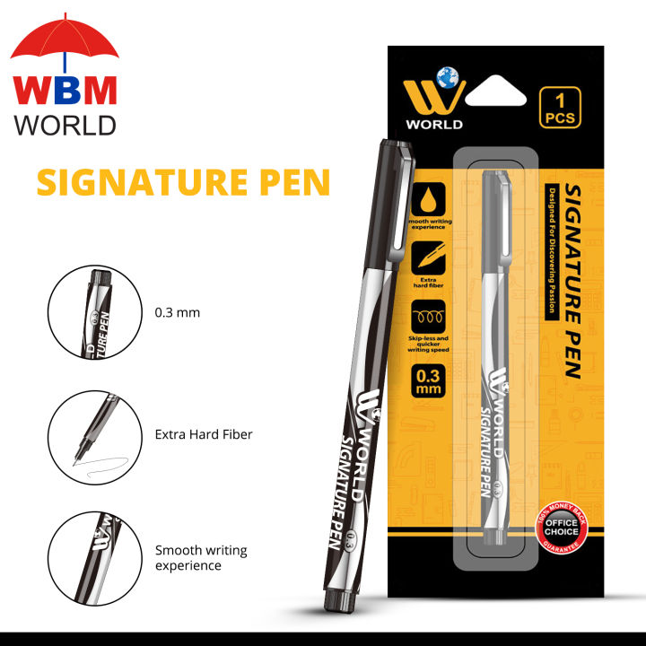 WBM Signature Pen - 1Pcs | Pointer | Daraz.pk