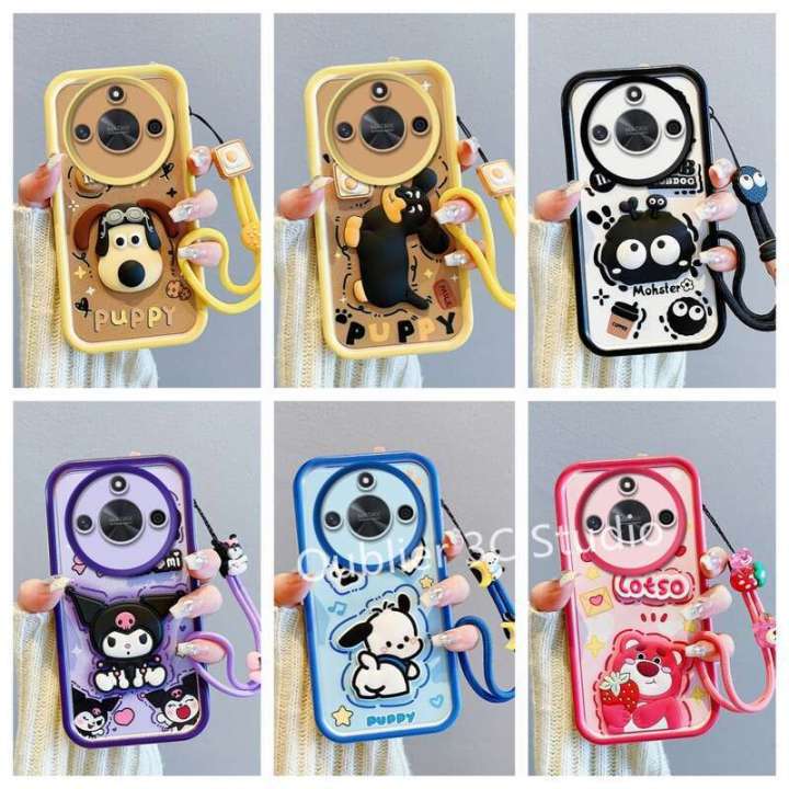 Phone Case Honor 90 Lite X9b X9a X7 Huawei Nova Y71 Y70 5G Casing New ...