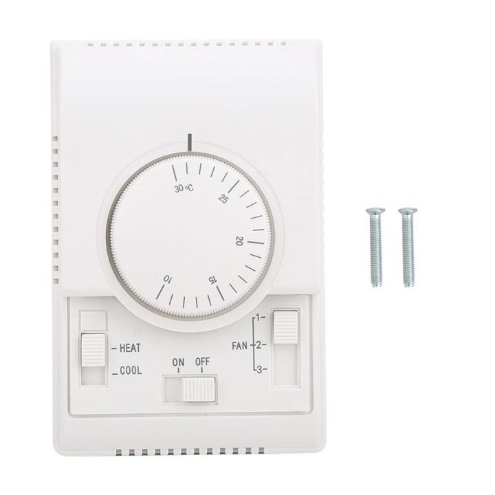 Mechanical Temperature Controller Surface Mounted Air Conditioner ...