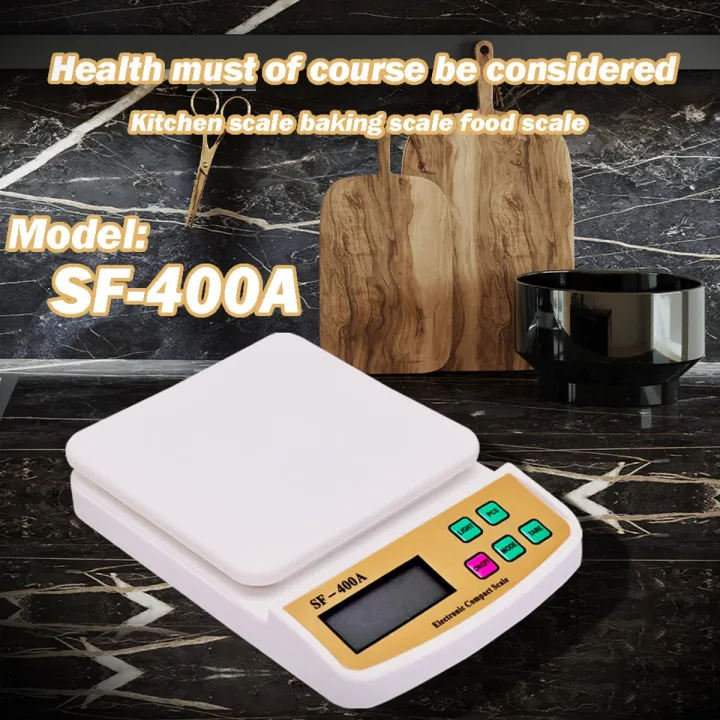 Kitchen Scale (SF-400A) | Daraz.pk