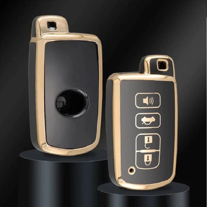 Toyota corolla Grande TPU Car Key Cover for Ultimate Protection | Daraz.pk