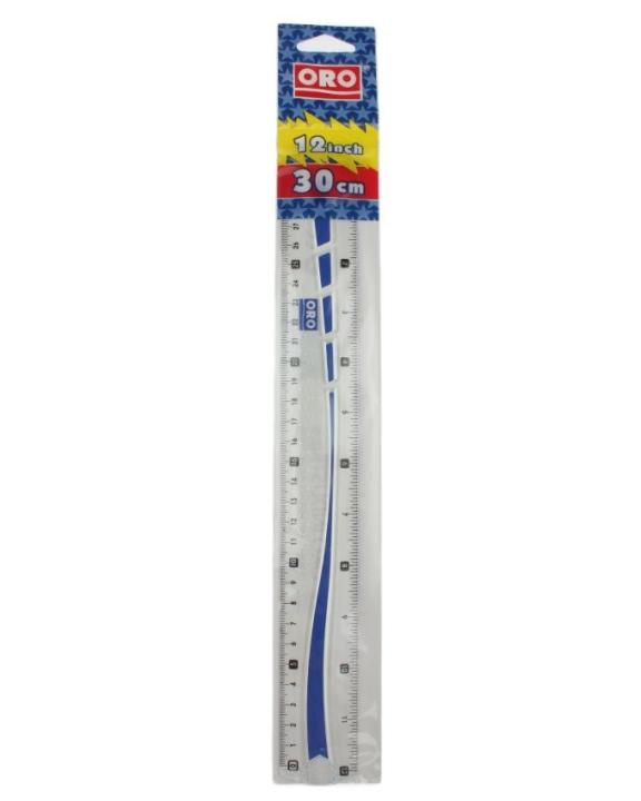 ORO SCALE 12" NO. 421 ( 1 Dozen Pack ) | Daraz.pk