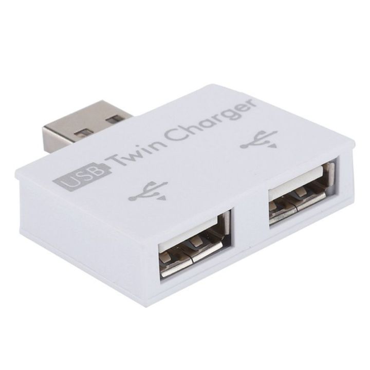 Portable Peripherals Computer USB Adapter Dock HUB Splitter Adapter ...