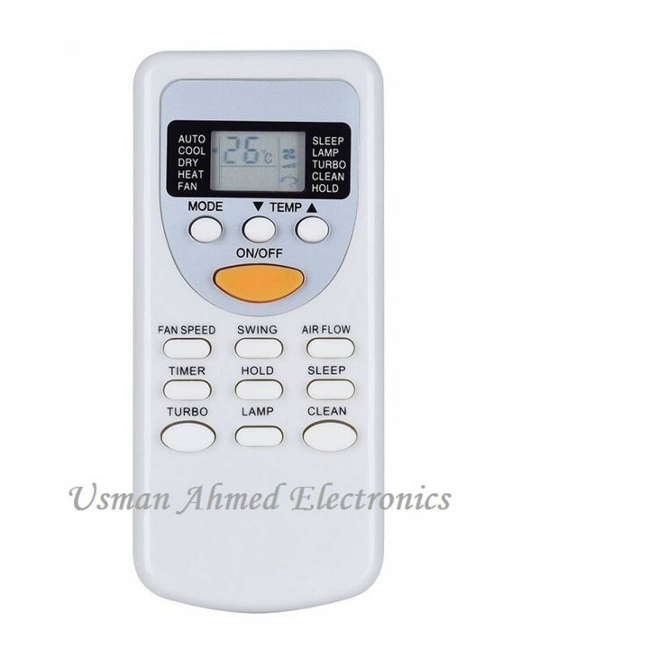 PEL AC Remote Control | Daraz.pk