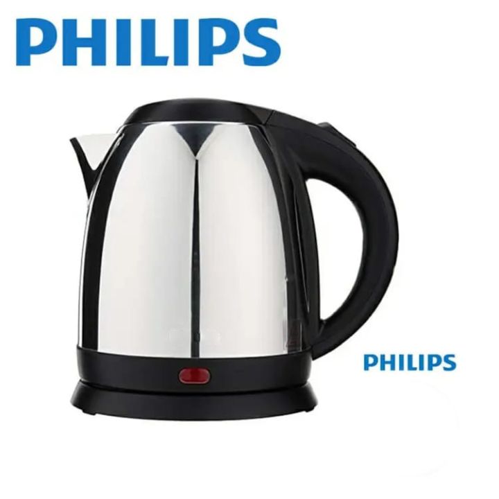 Philip Electric Kettle (2.0 Litre) Hot Water Kettle Elegant Design ...