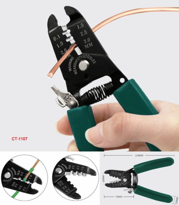 CT-1107 capillary cutter Flaring Tool Capillary Scissors Repair ...