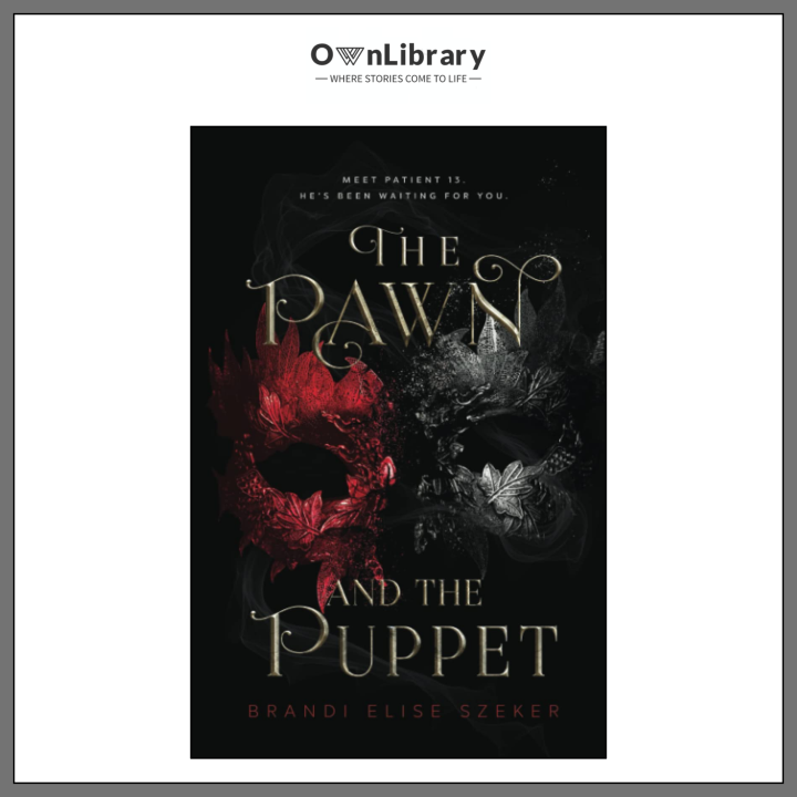 The Pawn and The Puppet (The Pawn and The Puppet series) by Brandi ...