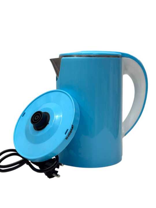 National Electric Kettle | 2.0 Litter | Daraz.pk