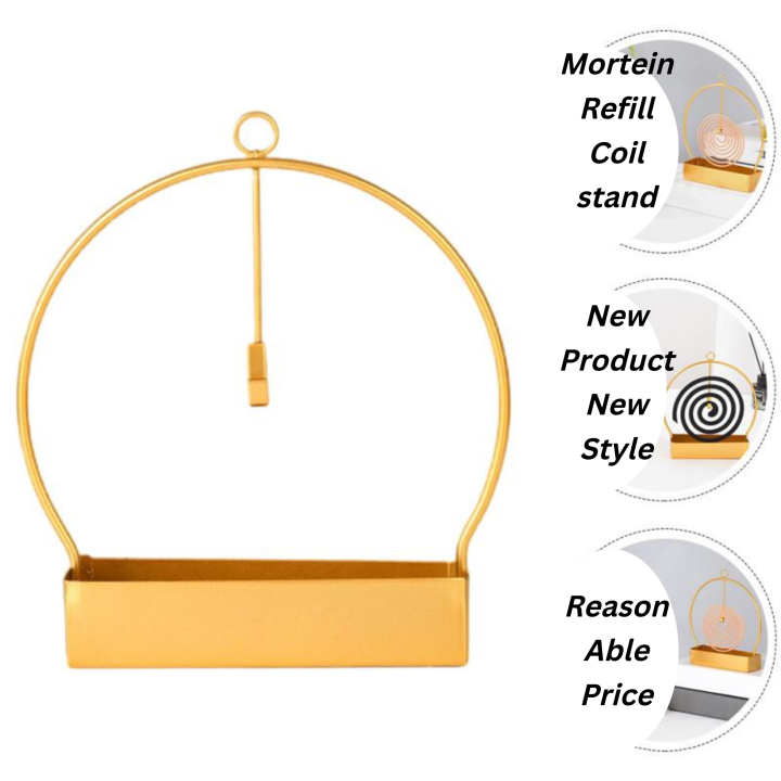 Mortein Refill Coil stand, Metal stand Rack Hook for Room Décor Wall ...