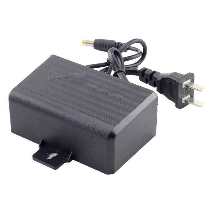 GSS 12V 2A Waterproof Power Supply Adapter for CCTV Cameras, Fans ...