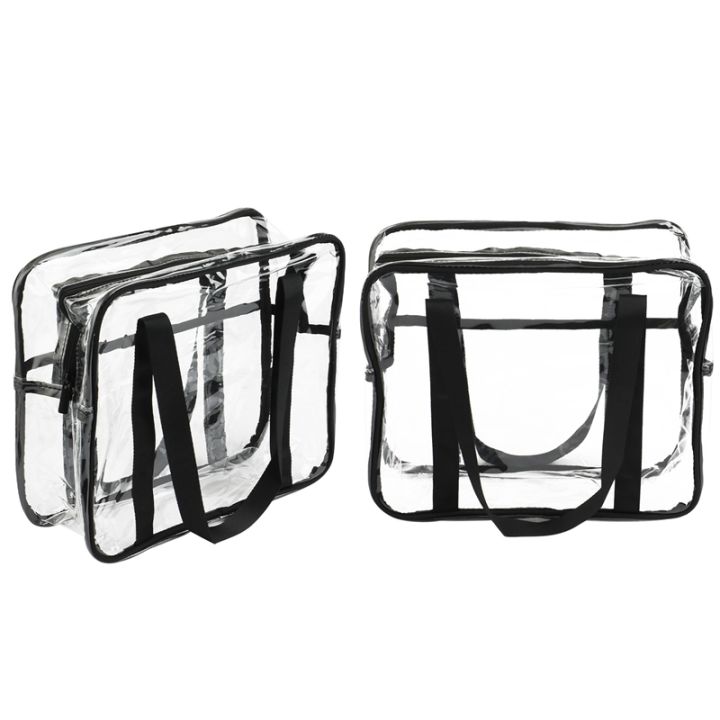 Wind Jelly One-Shoulder Wash Bag Portable Travel Large-Capacity Wash ...