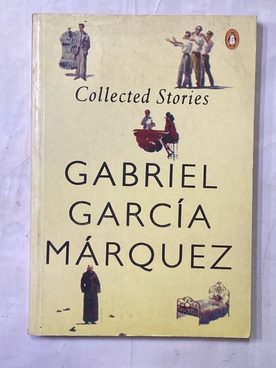 COLLECTED STORIES BY GABRIEL GARCIA MARQUEZ | Daraz.pk