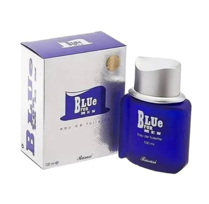 Blue For Men Perfume - 100ml | Daraz.pk