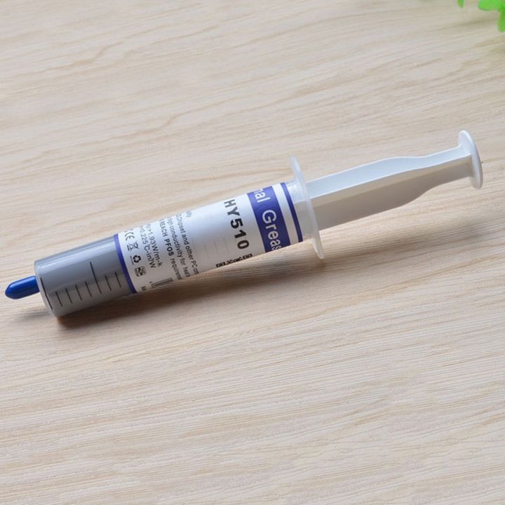 Thermal Paste Conductive Grease for CPU GPU Chipset Cooling | Daraz.pk