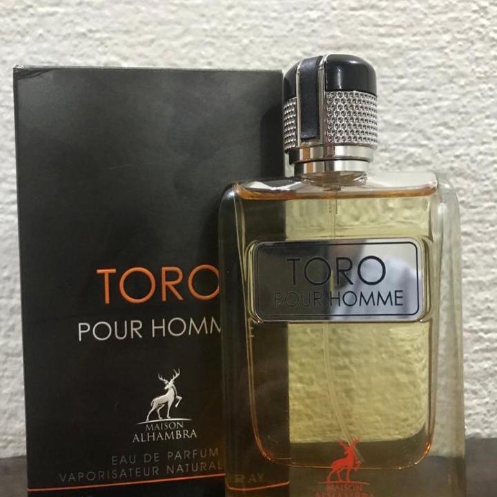 Toro Pour Homme Eau De Parfum for men 100-ml | Daraz.pk