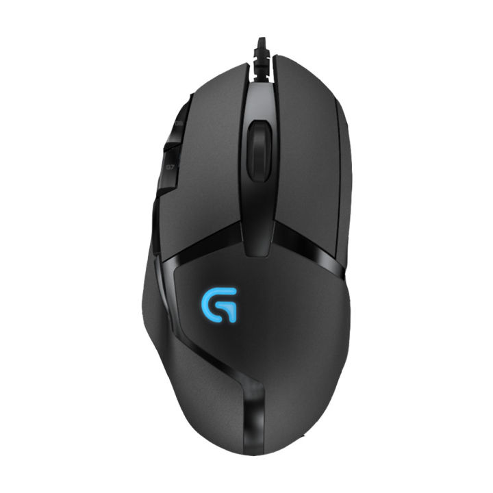 Logitech G402 Hyperion Fury Ultra-Fast FPS Gaming Mouse | Daraz.pk