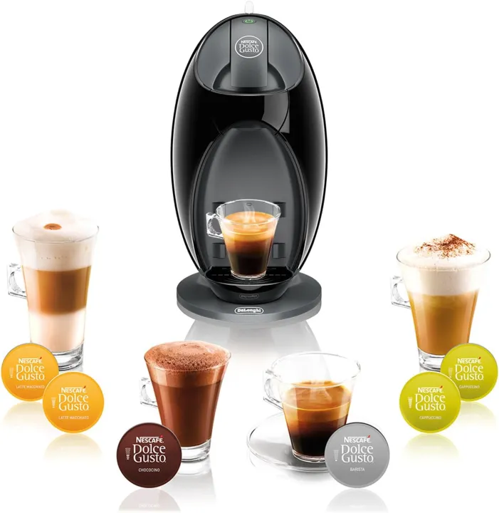 Coffee Maker Nescafe Dolce Gusto Jovia by De'Longhi - EDG250B Coffee ...