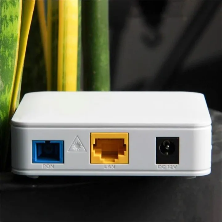 RX8101S EPON GPON ONU 1GE GEPON ONU netlink technology | Daraz.pk