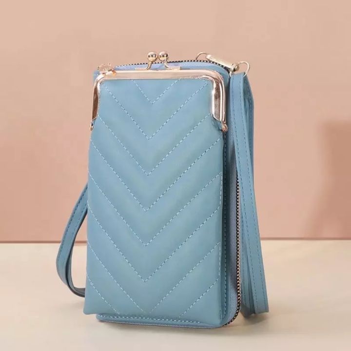 Imported Clutch for Girls Hand Purse for Women Wallet Mobile Pouch with ...