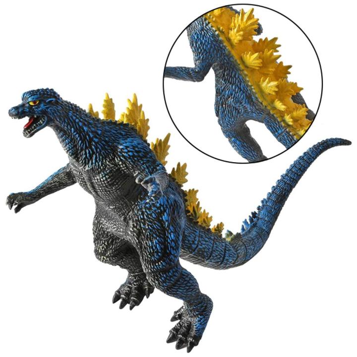 Godzilla Mini Action Figure 16cm - Blue | Daraz.pk
