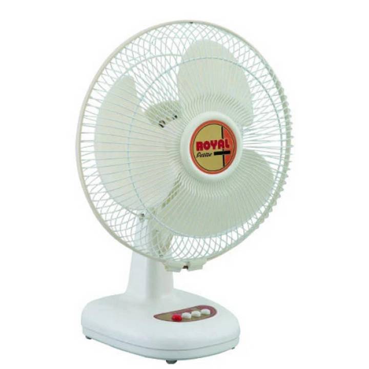 Royal Table Fan Copper Winding 12 Inch | Daraz.pk