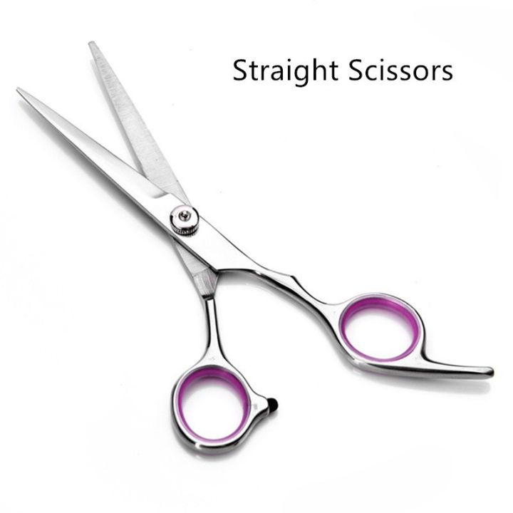 Pet Beauty Scissors up and down Curved Scissors7Puppy Dog Hair Trimming ...