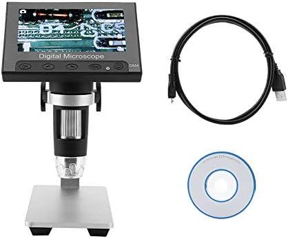 USB Microscope DM4 5001000X Magnification 720p Screen Resolution Digital Microscope Electronic ...