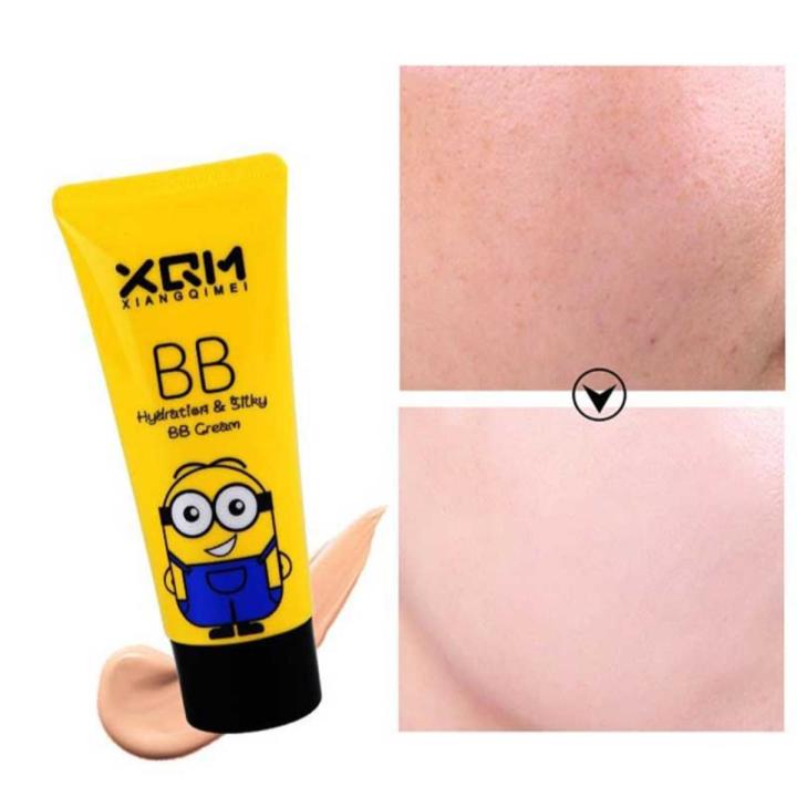Original XQM BB Cream Baby Face Foundation Effect With SPF 65ml | Daraz.pk